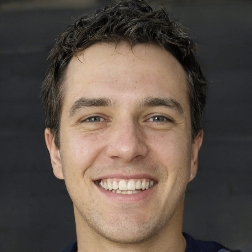 Jonas Pfeiffer - Internet-Datenschutzexperte bei PrivacySharks.