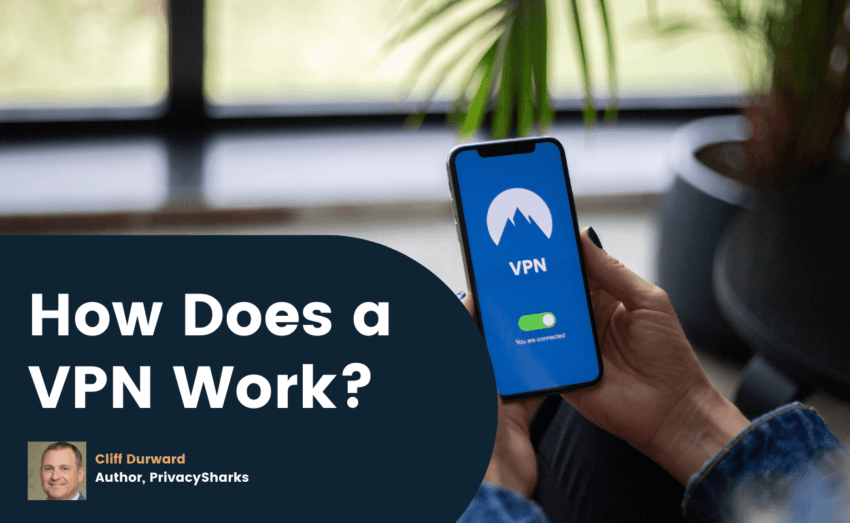 How Does a VPN Work? - Understanding VPNs | PrivacySharks