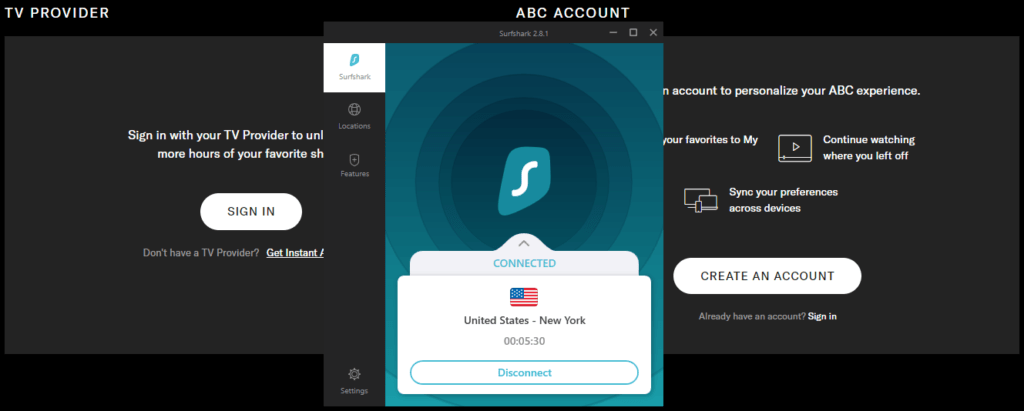 How to Watch ABC with a VPN Outside the US | PrivacySharks