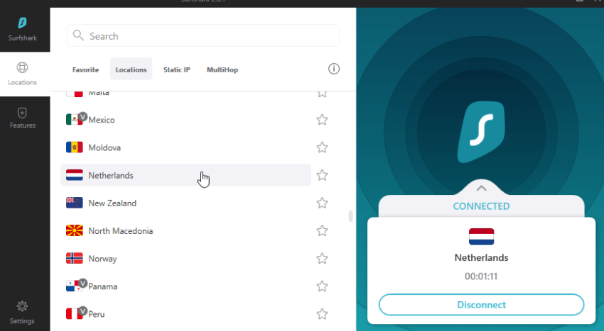 Guide: Change your Location to the Netherlands using a VPN (Holland)