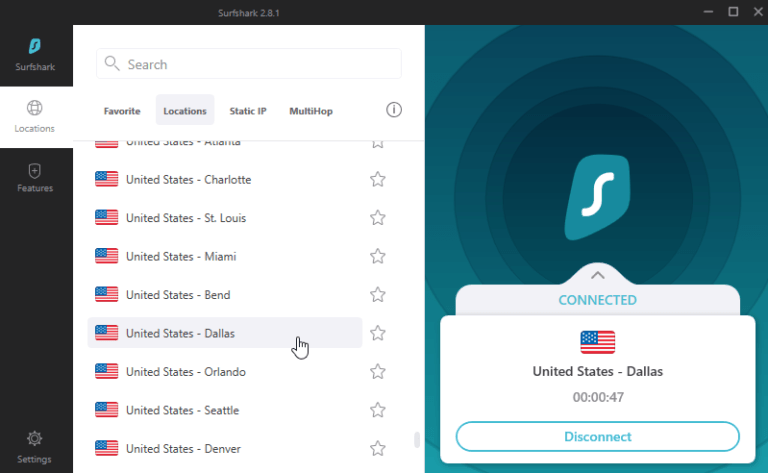 How to Get a Texas IP address and Location with a VPN | PrivacySharks