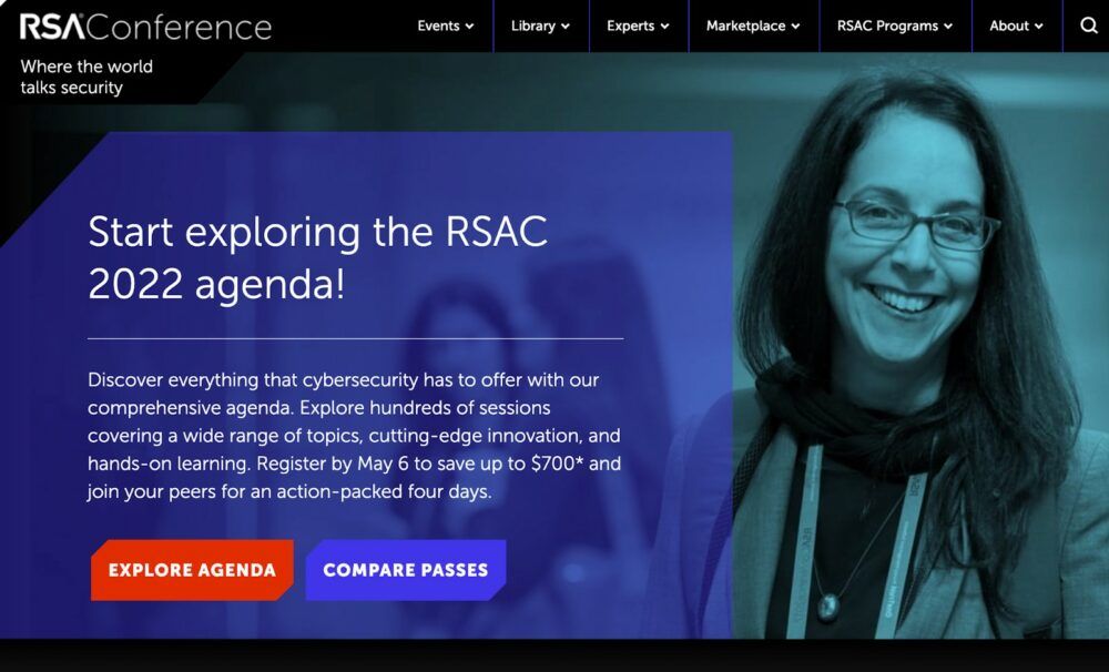 Most Interesting Cybersecurity Conferences around the World | PrivacySharks